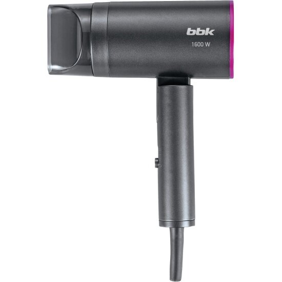 Фен Bbk BHD1601 графит