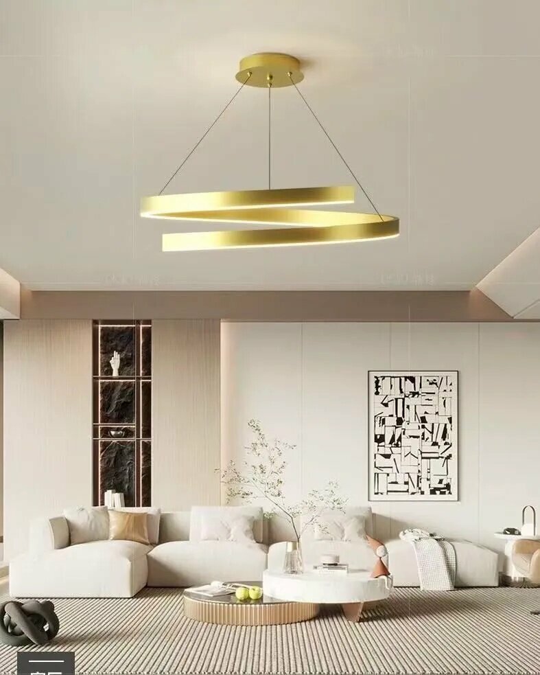 Люстра, LED, 55 Вт