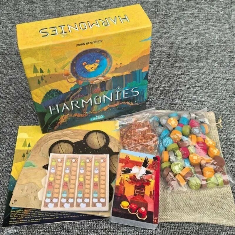 Настольная игра