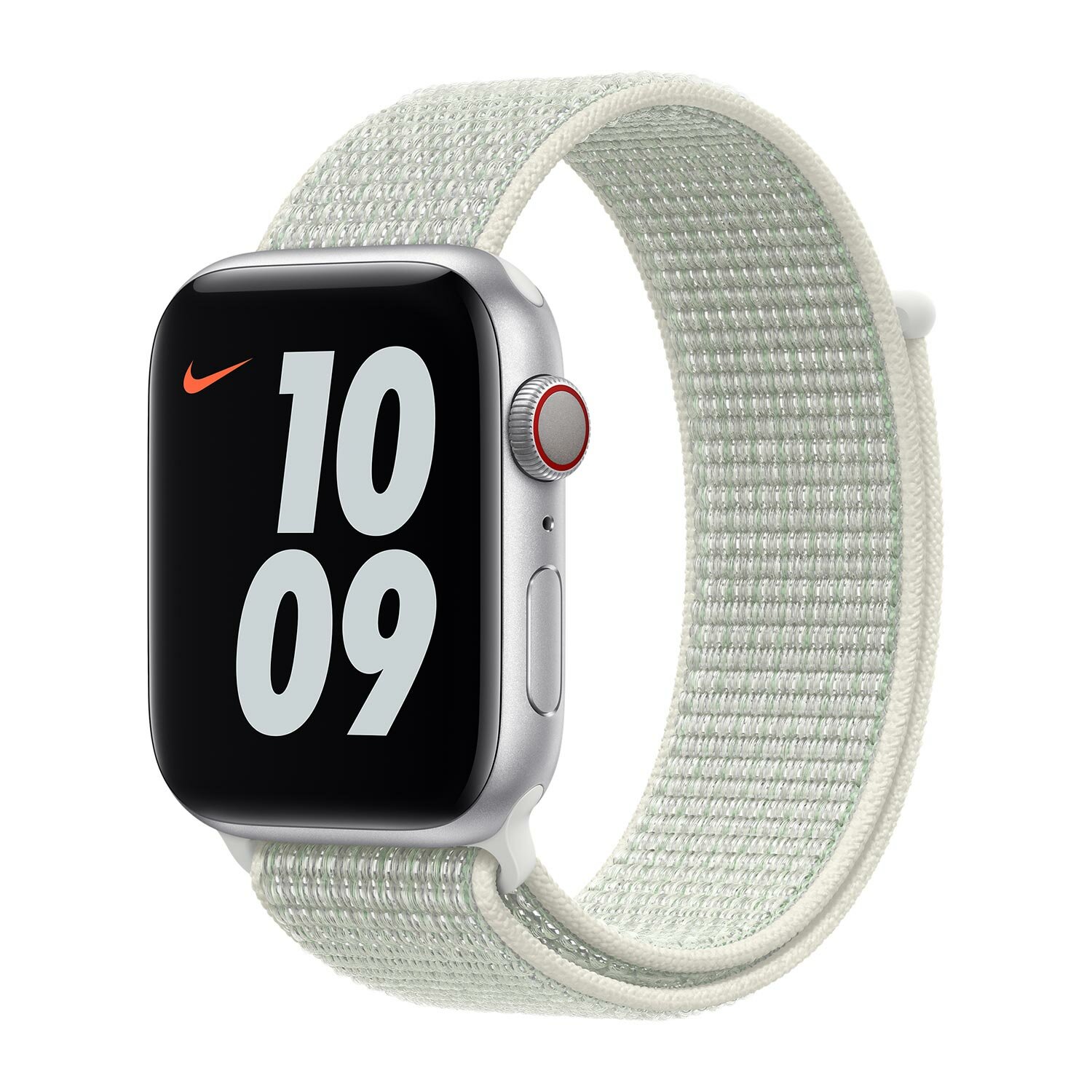 Ремешок Apple Watch Nike Sport Loop 44 | 45 | 46 | 49 mm Spruce Aura MGQJ3FE/A