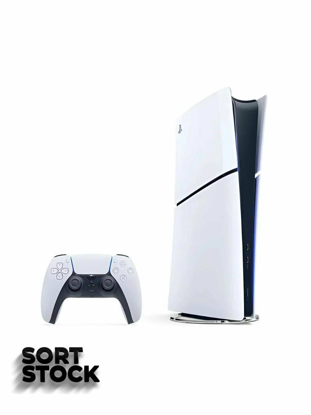 Sony Игровая приставка Sony PlayStation 5 Slim Digital Edition, 3 ревизия, 1ТБ, без дисковода