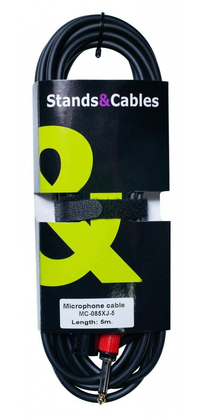 STANDS & CABLES MC-085XJ-5 5 Аудио кабель