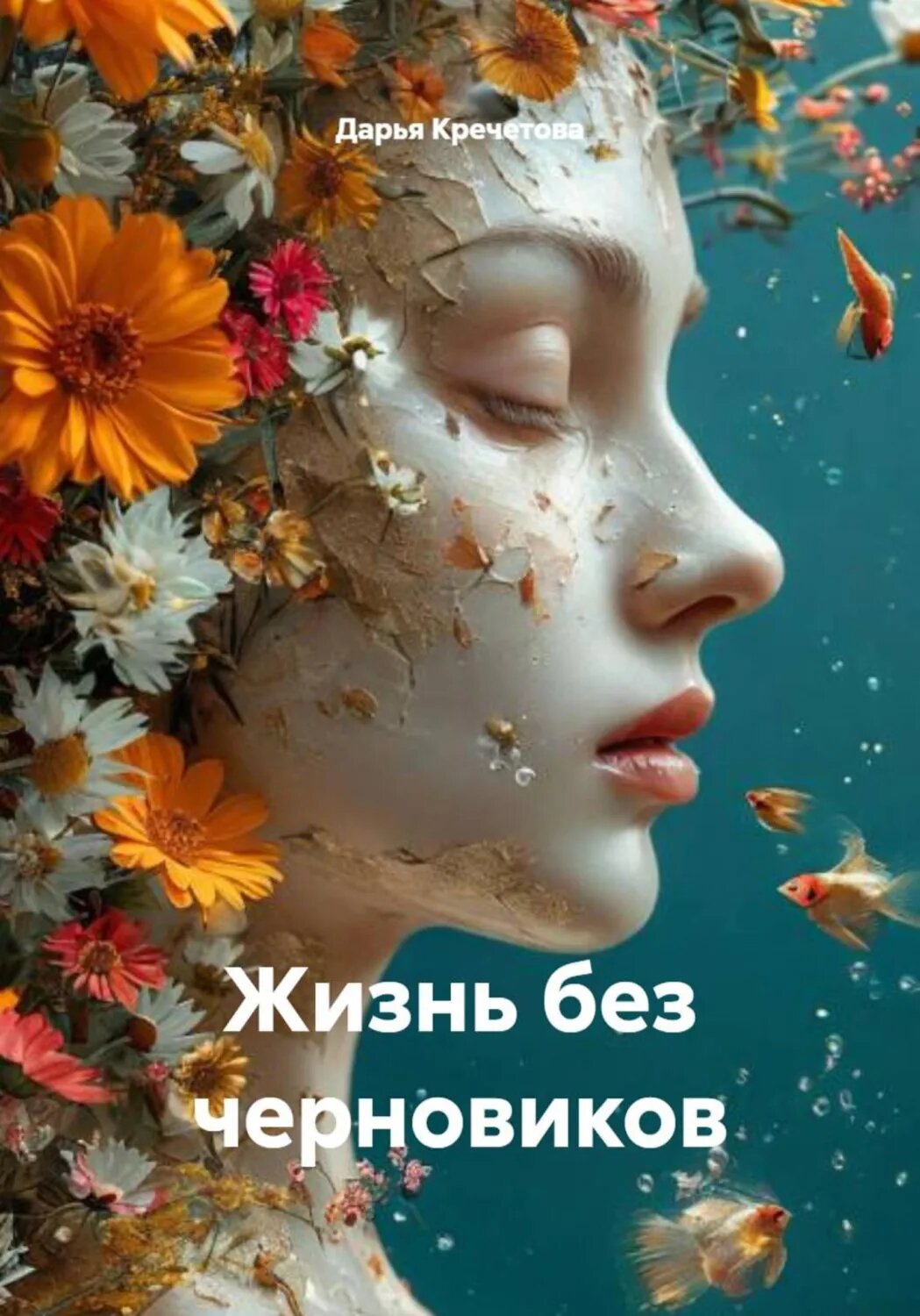 Жизнь без черновиков [Цифровая книга]
