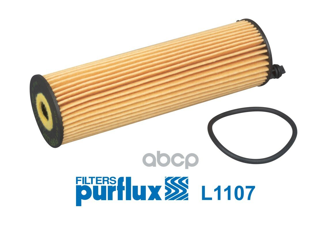 Фильтр маслянный PURFLUX арт. L1107