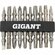 Набор бит 10 шт. двусторонних Cr-V Gigant G-11334