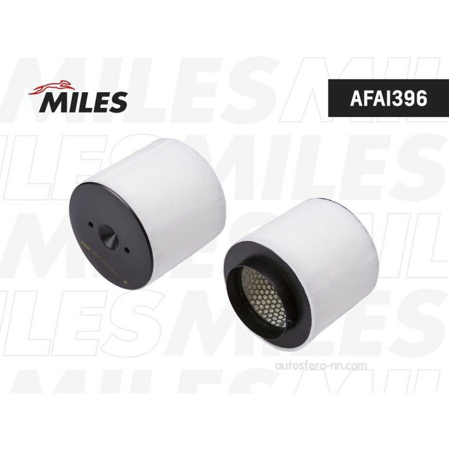 MILES AFAI396 Фильтр воздушный AUDI A8 4.0/4.2/4.3 09-