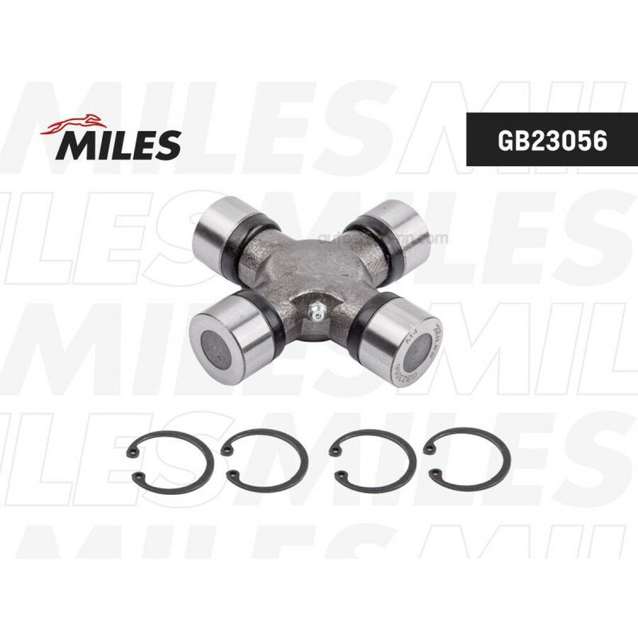 MILES GB23056 Крестовина кард. вала 75.46(64.00)x28.98