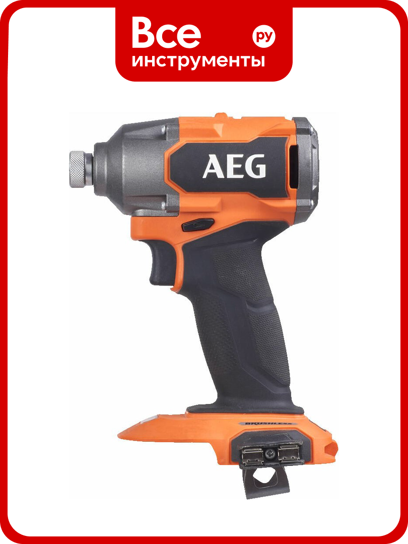 Импульсный винтоверт AEG BSS18C3B3-0 18В 4935478940