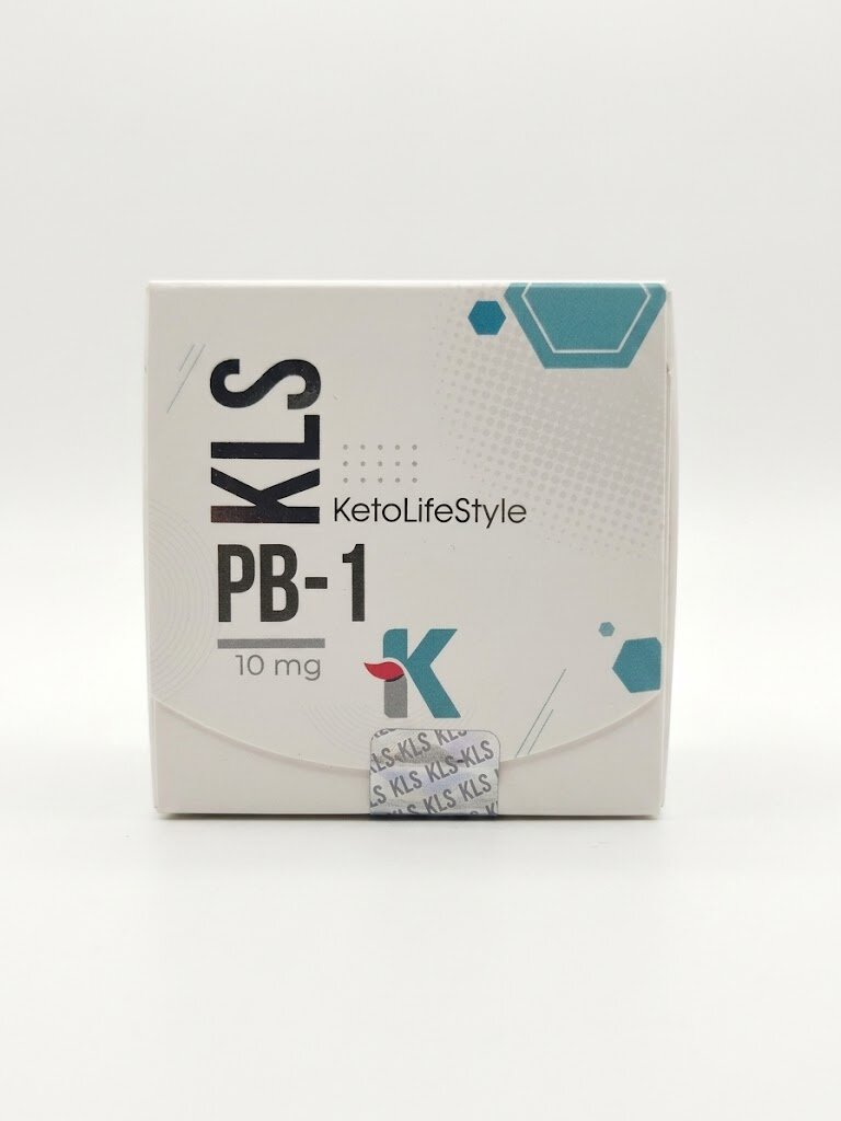 KLS PB-1(Фенилбутират, Phenylbuterat) 10 mg