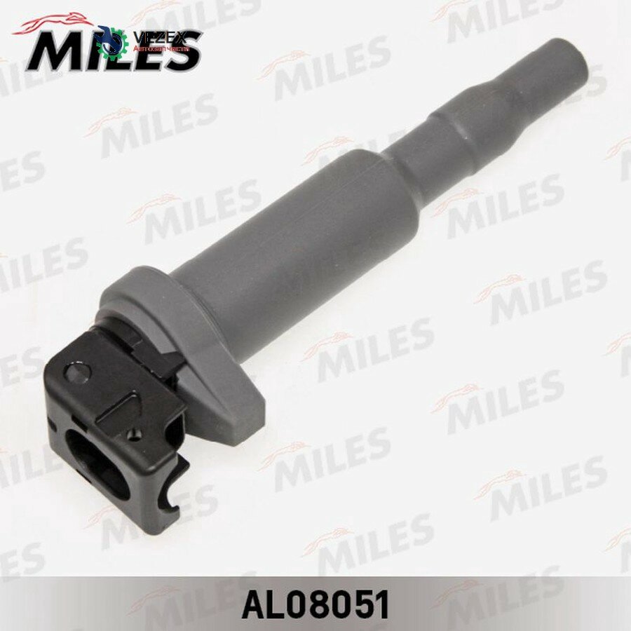 MILES AL08051 Катушка зажигания BMW E90/60 07- (BERU ZSE144) AL08051