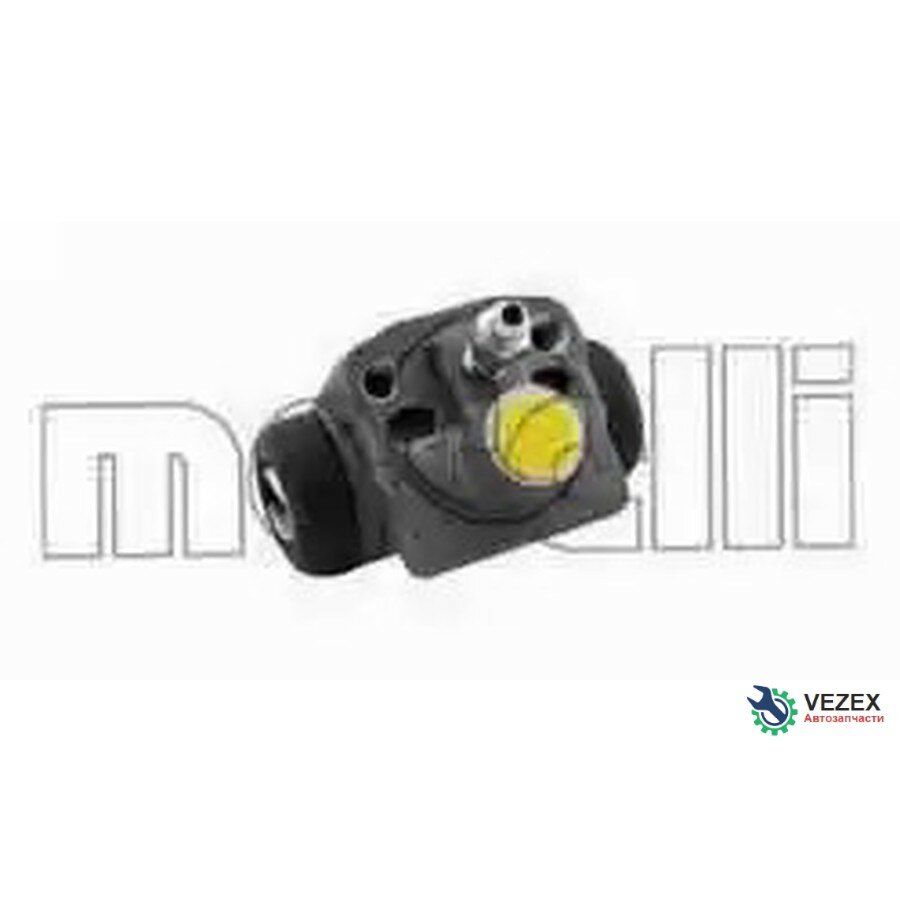 METELLI 04-0967 Колесный тормозной цилиндр