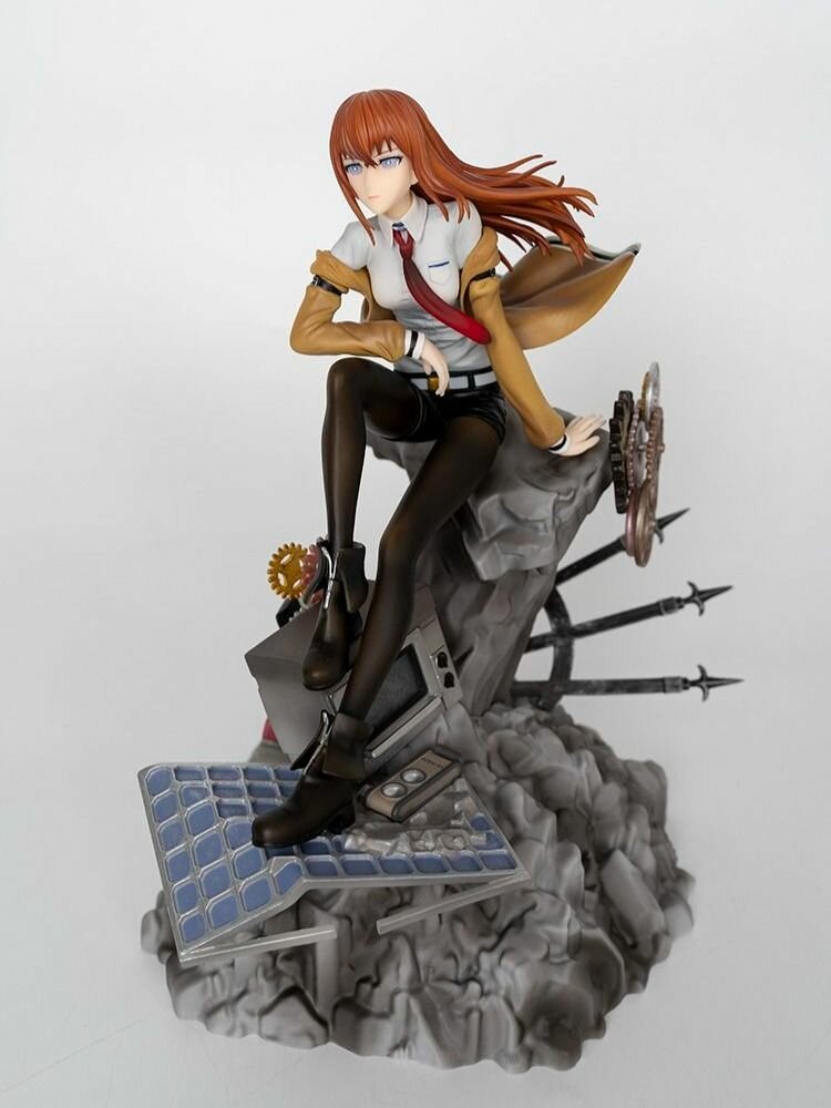 Аниме фигурка Врата Штейна/Steins; Gate, Kurisu Makise(H26CM)