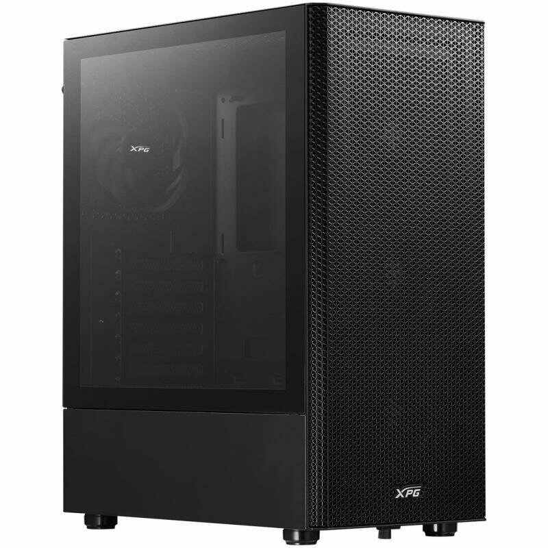 Корпус ATX XPG VALORMESHC4VA-BKCWW