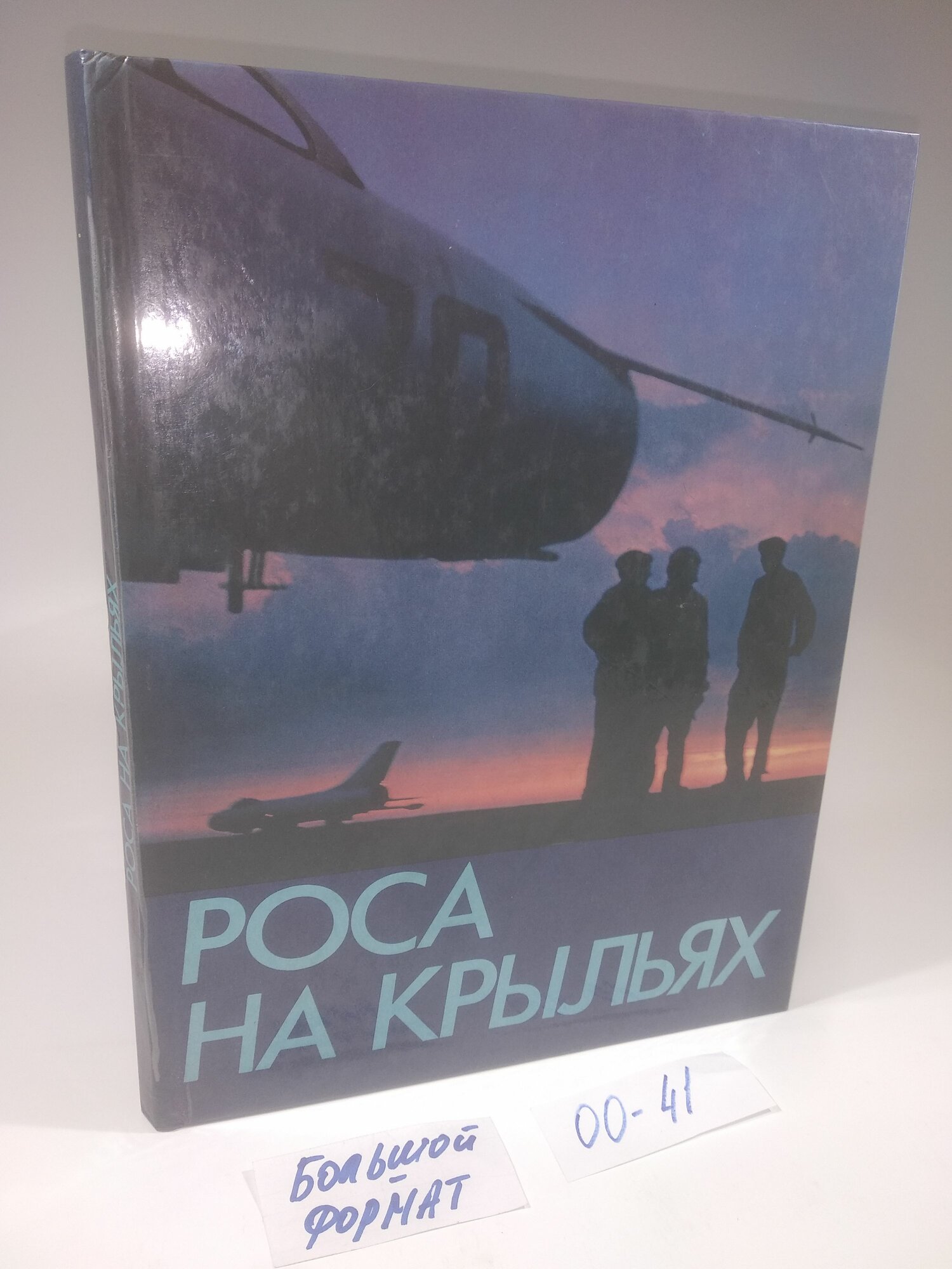 Роса на крыльях, Рябко Анатолий Ефимович