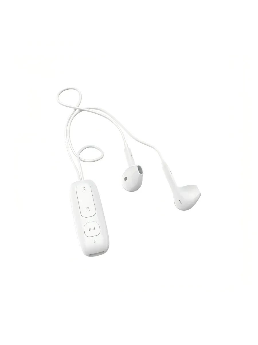 Наушники WIWU Earbuds, с микрофоном, беспроводные, вкладыши, пластик
