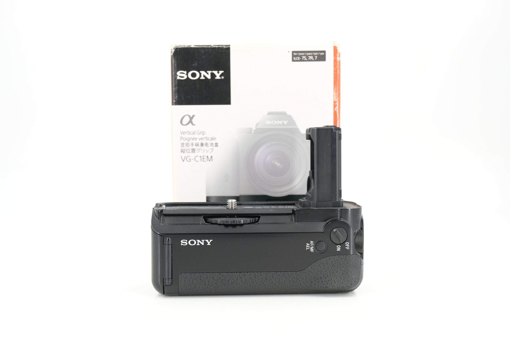 Sony VGC1EM Digital Camera Battery Grip