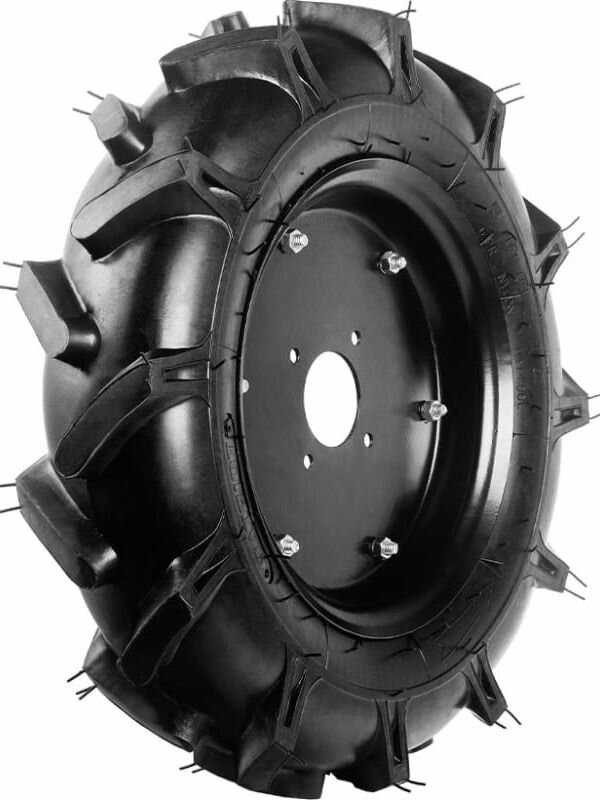 Колесо в сборе Patriot 490001228, 5.00x12 для мотоблока (570х130 мм)