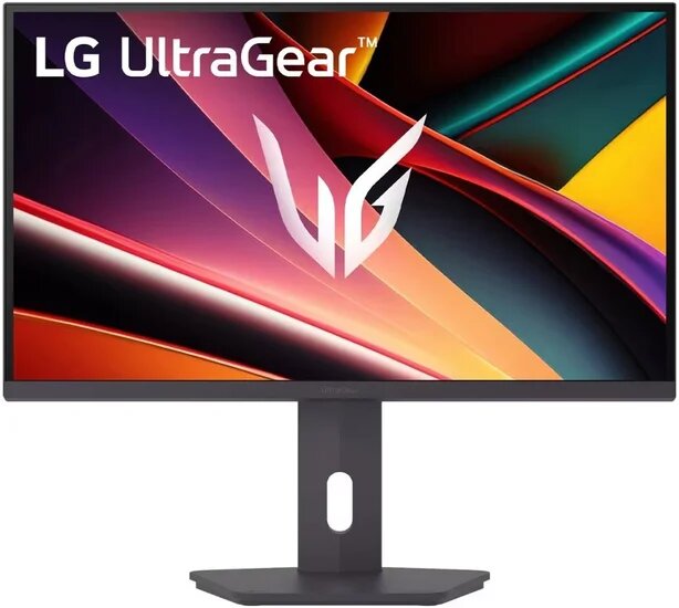 Игровой монитор LG UltraGear 27G610A-B, диагональ 27", IPS, 2560x1440