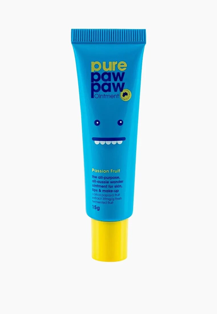 Pure Paw Paw Ointment Бальзам для губ 15 г прозрачный