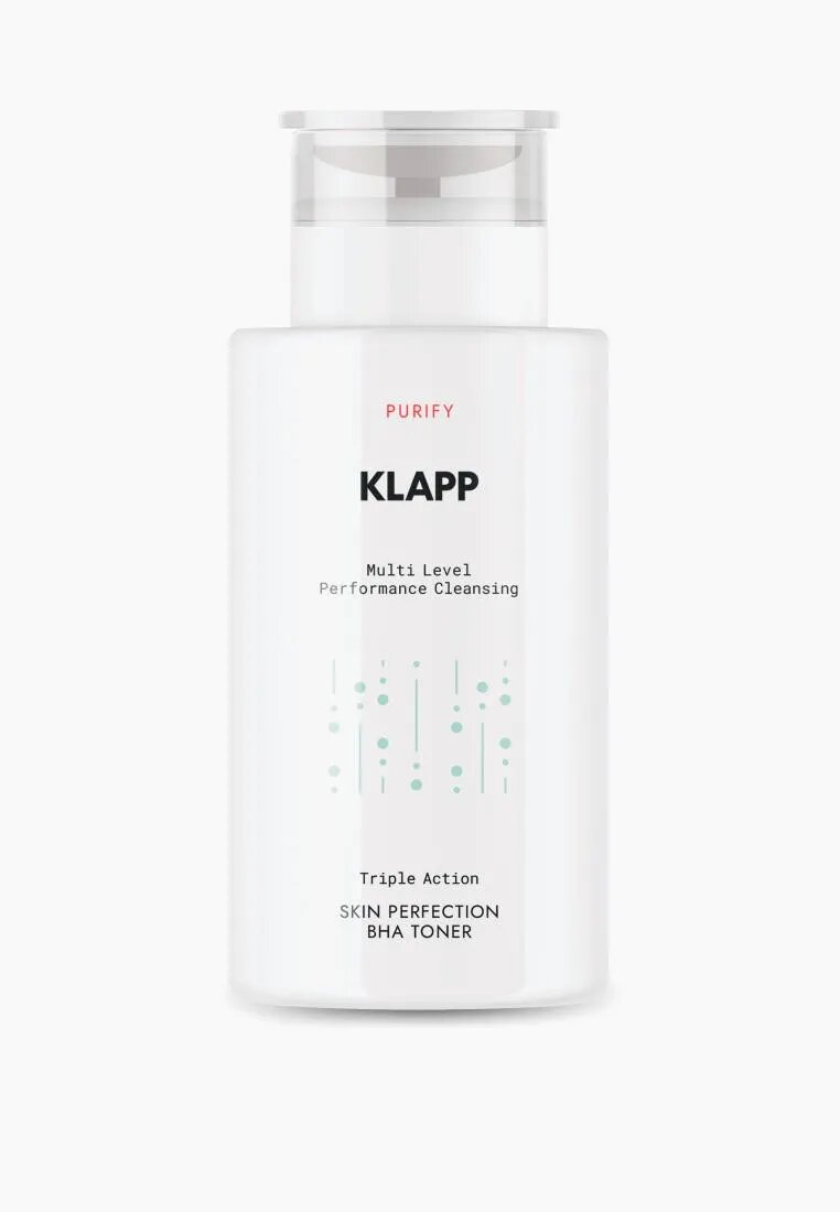 Klapp Тоник для лица 200 мл