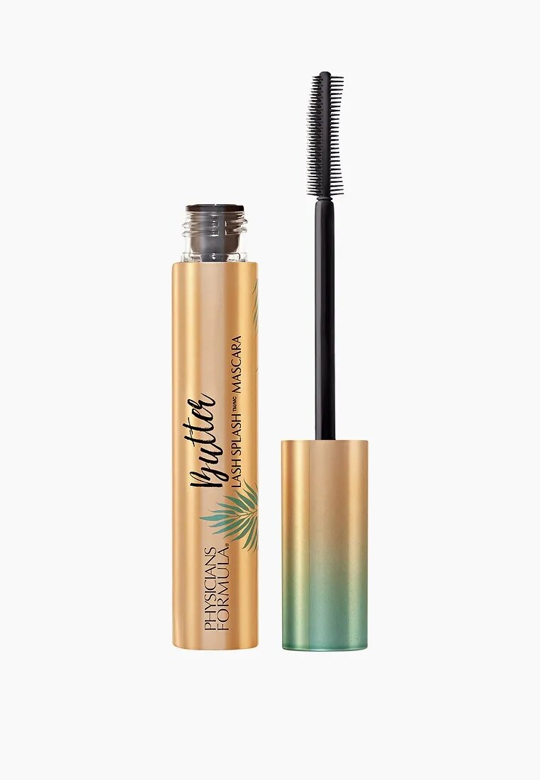 Physicians Formula Тушь для ресниц 10 мл blackest black