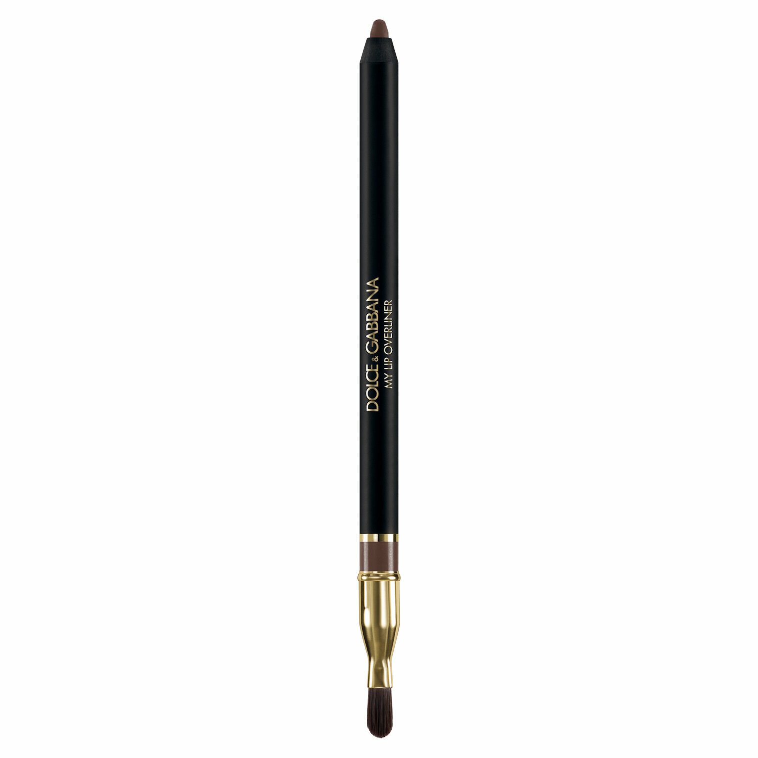 DOLCE&GABBANA MY LIP OVERLINER Мягкий моделирующий карандаш для губ 05 My Chocolate Brown