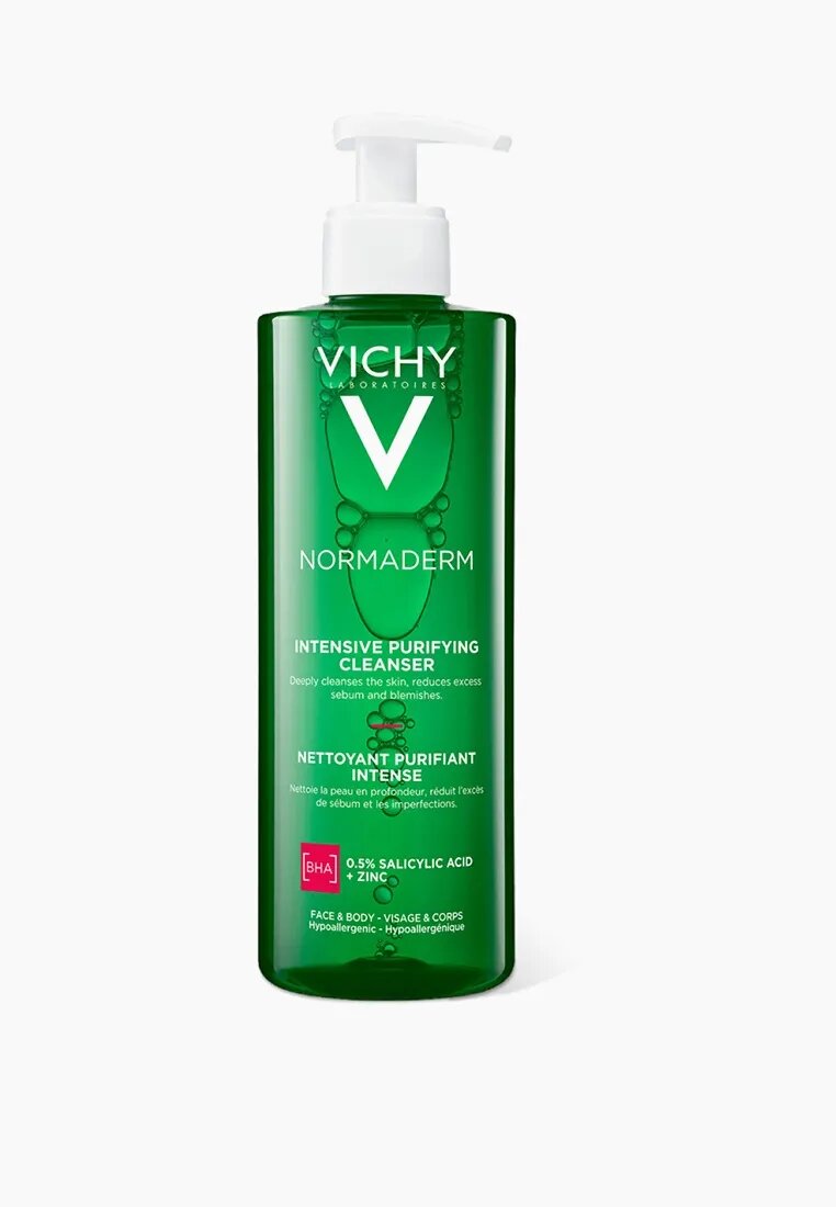 Vichy Гель для умывания 400 мл