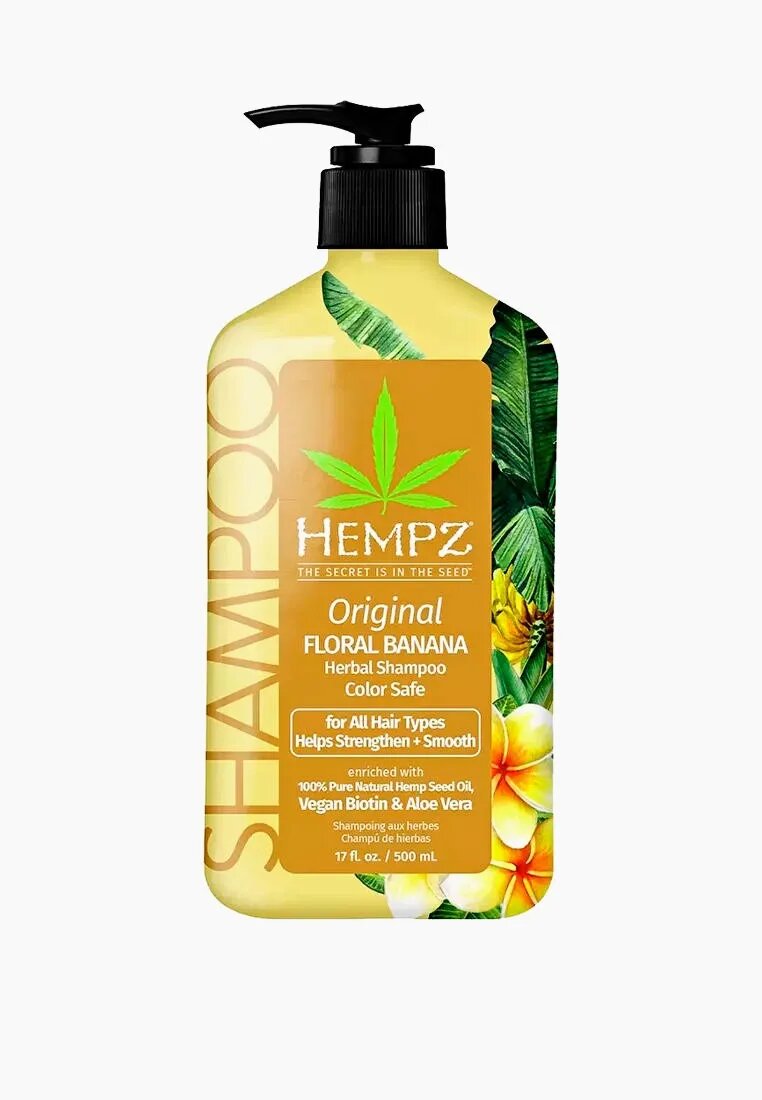 Hempz Шампунь 500 мл