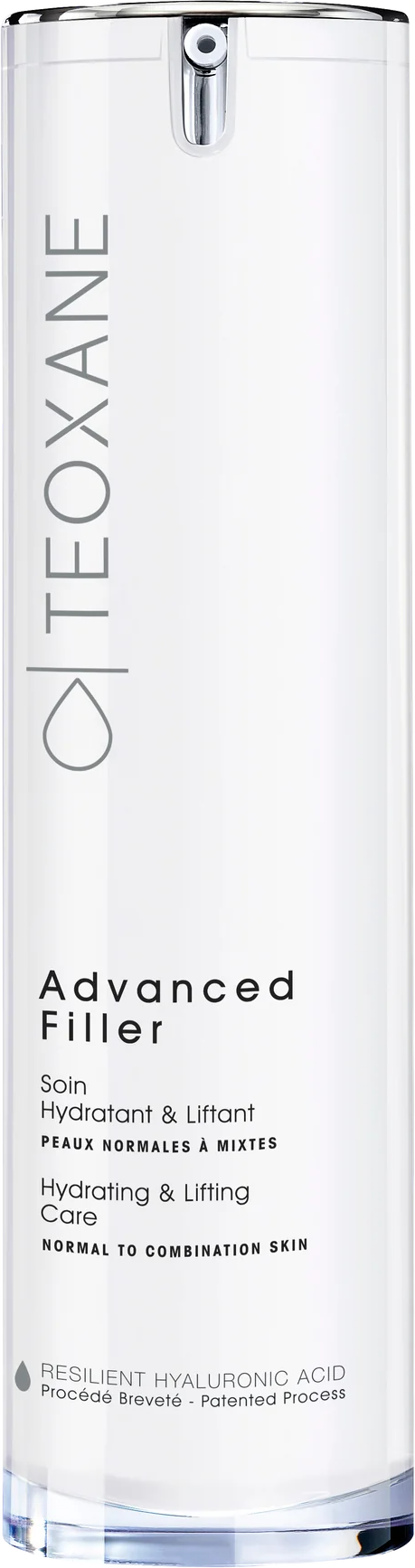 Teoxane Крем омолаживающий для нормальной и комбинированной кожи лица Advanced Filler - Normal to Combination Skin 180ml