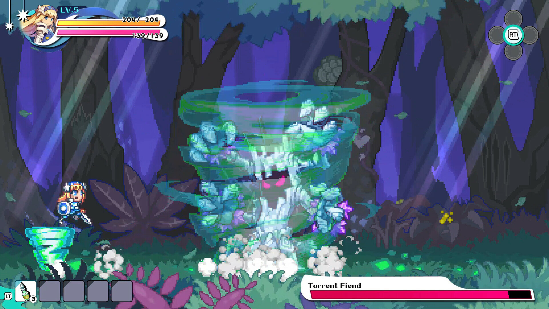 Kingdom's Return: Time-Eating Fruit and the Ancient Monster PC Steam Ключ