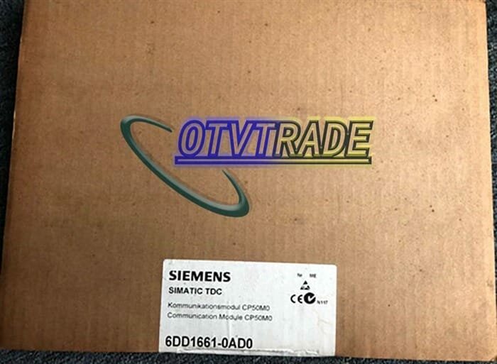 Модуль Siemens 6DD1661-0AD0 6DD1 661-0AD0
