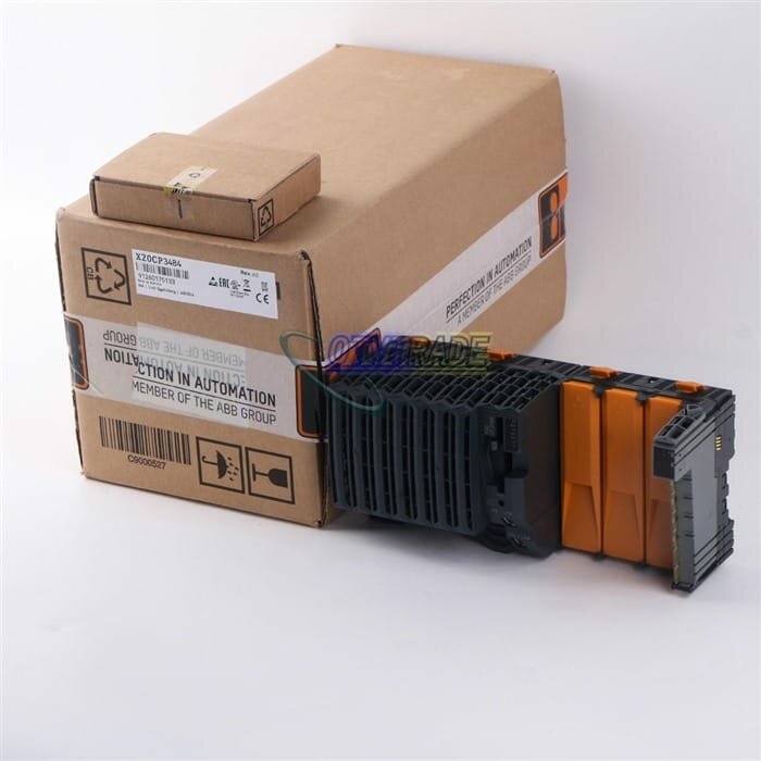 Модуль B&R X20CP3484 PLC controller — фото 1