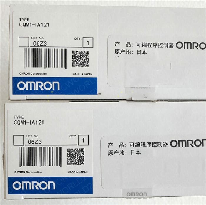 Модуль Omron CQM1-IA121