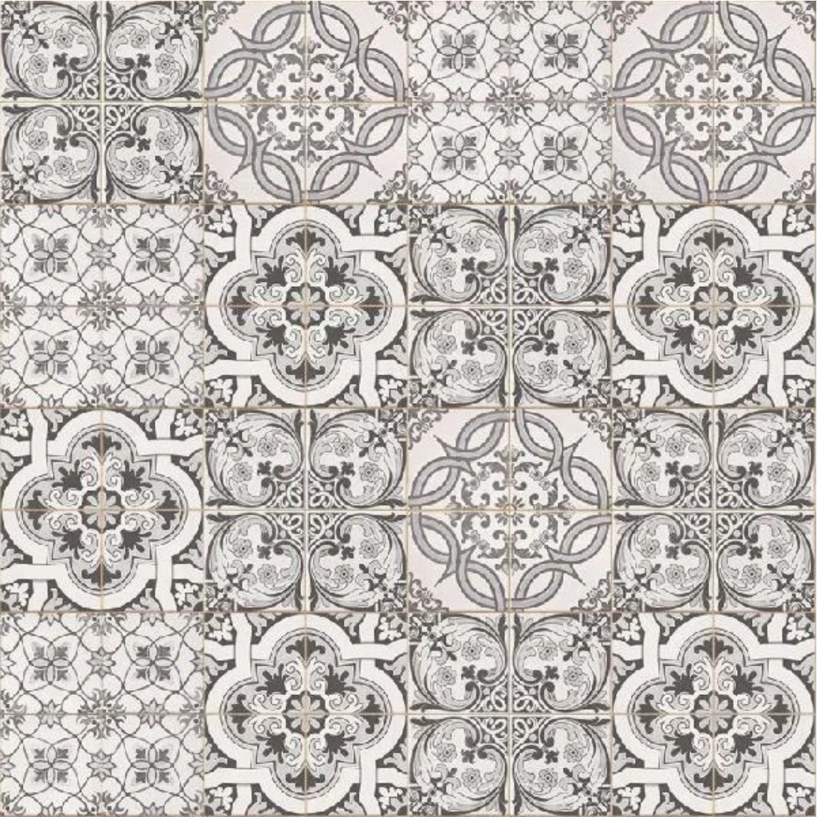 Обои Aura Texture Collection 824; 0,53х10,05 м. , флизелин , серый