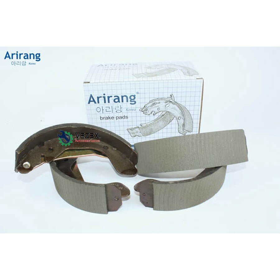 ARIRANG ARG28-1130 Колодки тормозные барабанные