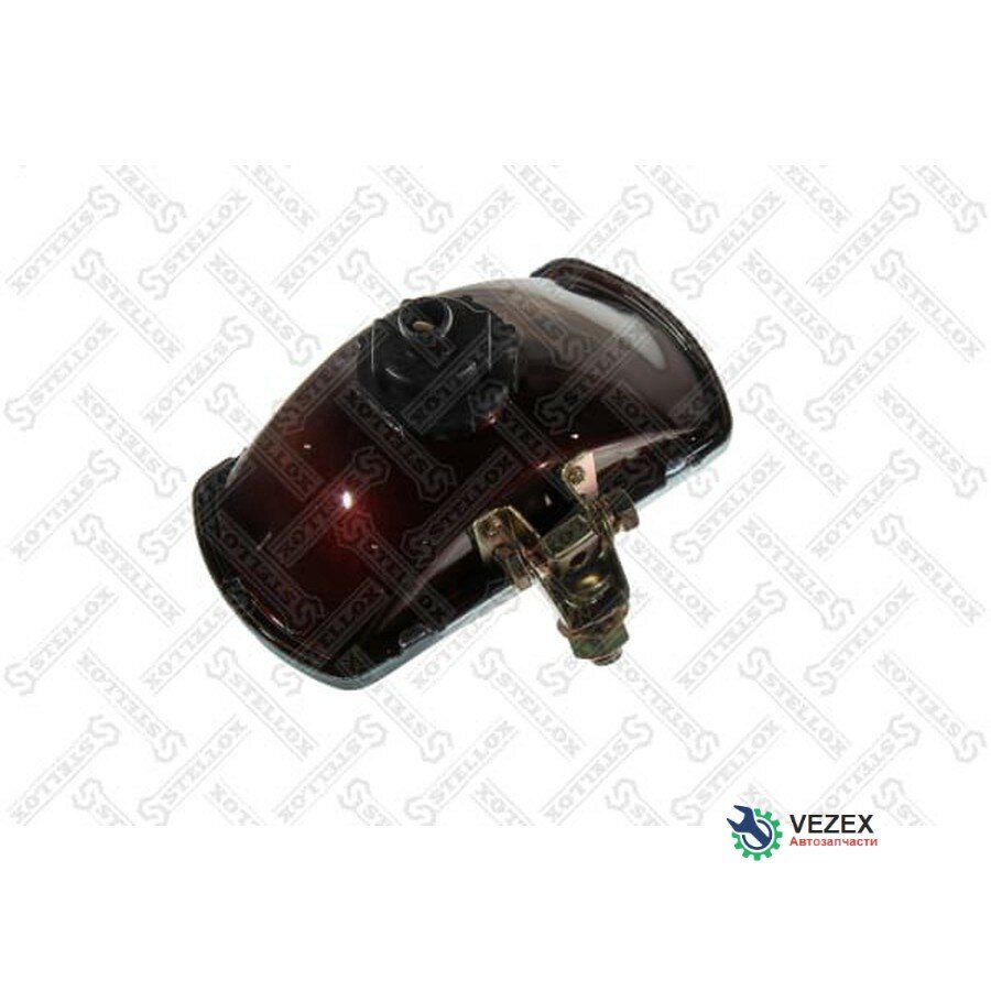 STELLOX 8733170SX фара прожектор! 24V \МАЗ, КАМАЗ
