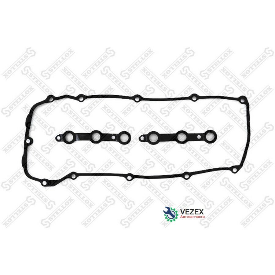 STELLOX 1128032SX 11-28032-SX_К-Т прокладок клапанной крышки! BMW E3 STELLOX 1128032SX