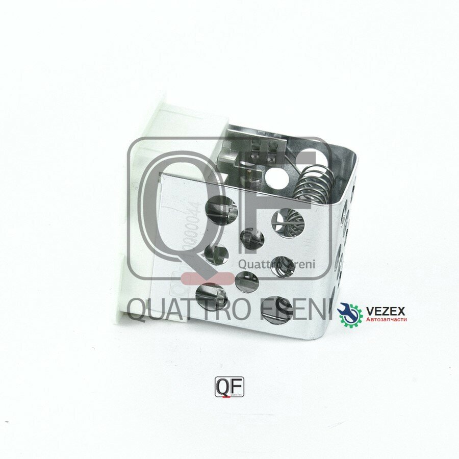 QUATTRO FRENI QF10Q00044 Блок управления вентилятором