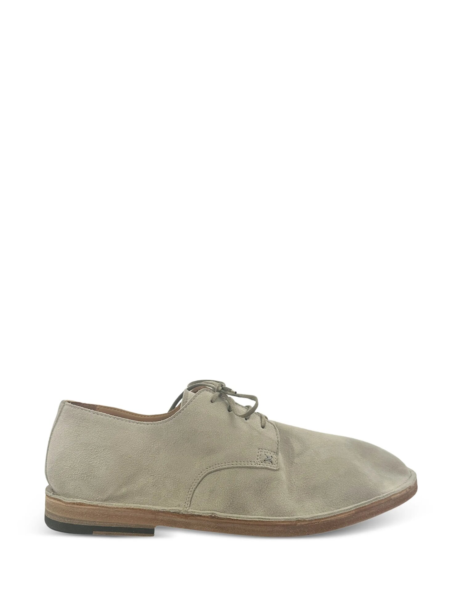Туфли Suede derby shoes 