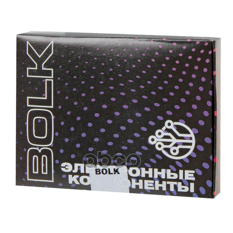 Коммутатор электронный (шестиконтактный) карбюратор BOLK BDB106015 BOLK арт. BDB106015