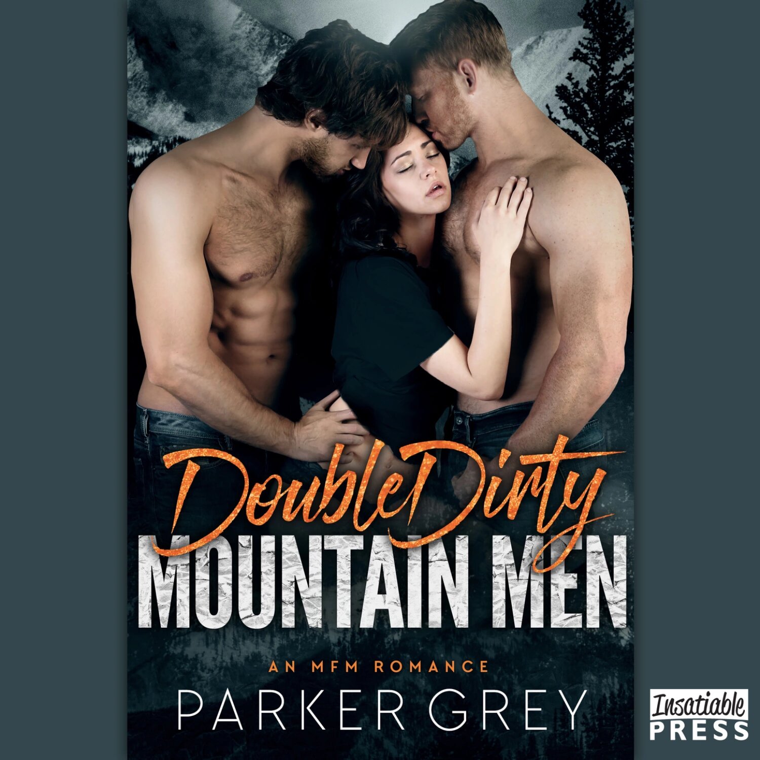 Double Dirty Mountain Men - An MFM Menage Romance (Unabridged) [Аудиокнига]