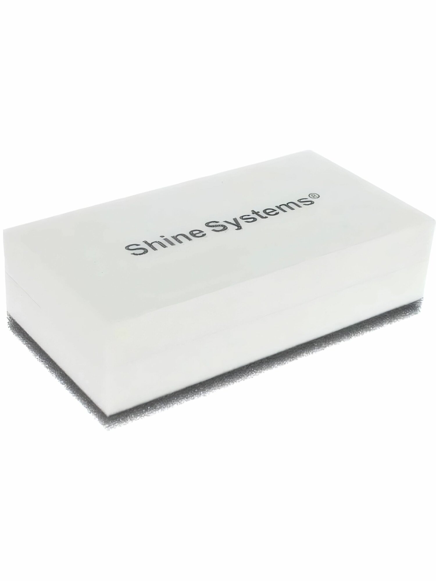 Аппликатор с прорезью для керамики 8*4,5*2 см Shine Systems Coating Sponge