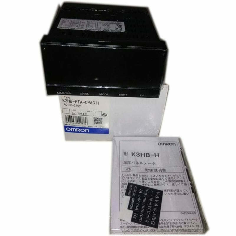 Модуль Omron K3HB-HTA-CPAC11