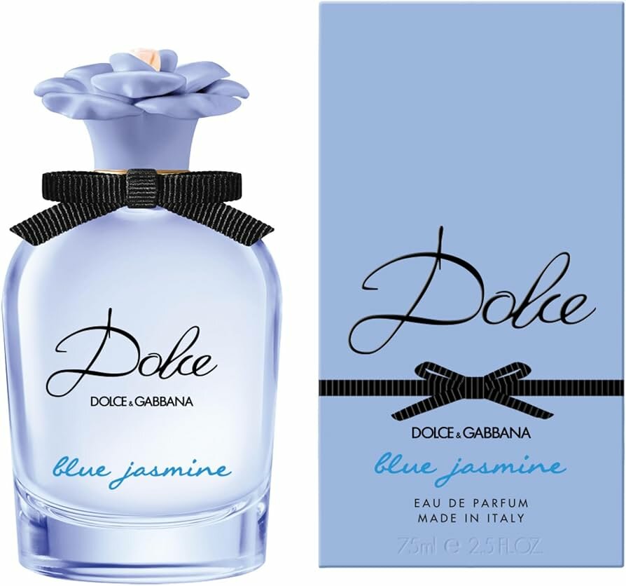 DOLCE GABBANA BLUE JASMINE 75 мл , парфюмерная вода , женская