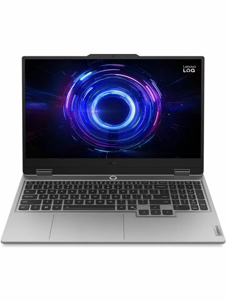 Lenovo 15IRX10 Игровой ноутбук 15.6", Intel Core i7-13700HX, RAM 16 ГБ, SSD 512 ГБ, NVIDIA GeForce RTX 5050 для ноутбуков (8 Гб), Без системы, (83JE00YPPS)