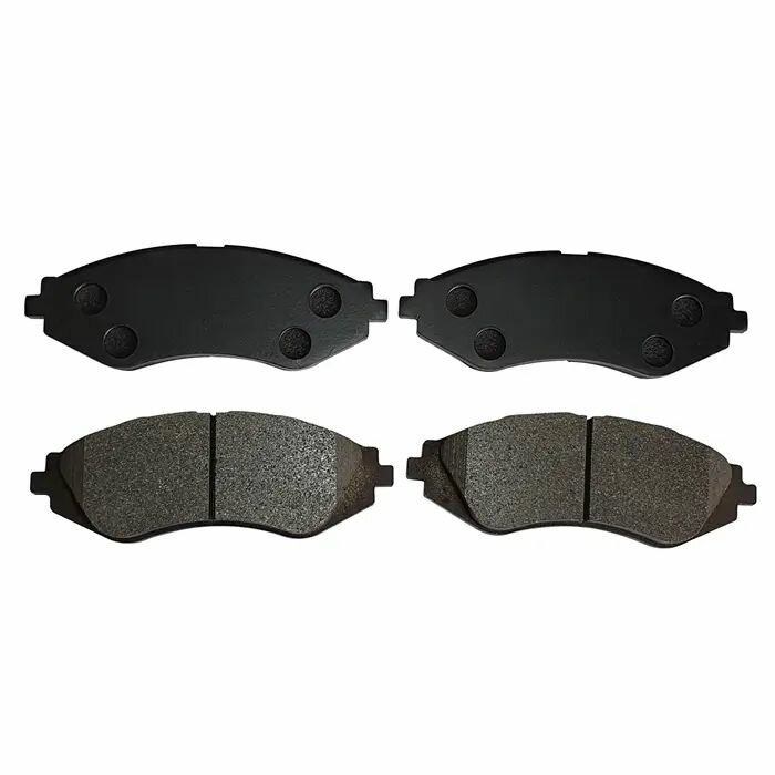 GK0433 Колодки тормозные DAEWOO (CKKD5)