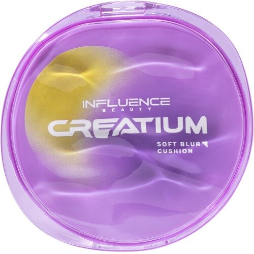 Influence Beauty Тональный кушон. Cushion foundation "Creatium", 02