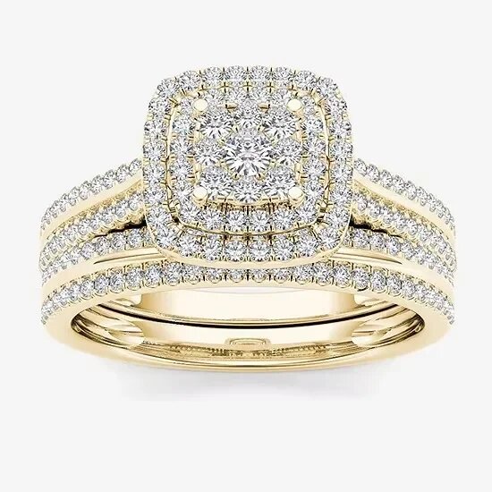 Кольцо, Swarovski Zirconia