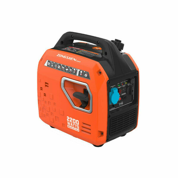 Генератор ZONGSHEN BQH 2200 E 1T90DFQ23