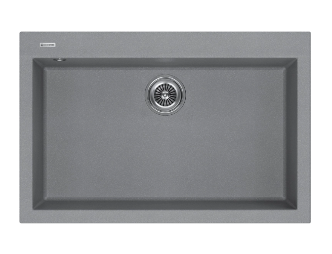 Мойка KUCHENSTERN OBEN 80 205TN20 титан